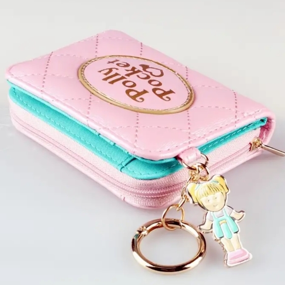 polly pocket | Bags | Polly Pocket Wallet | Poshmark